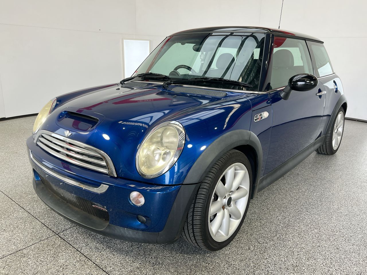 2002 Mini Cooper S Manual Hatchback Auction (0001-50711053) | Grays ...
