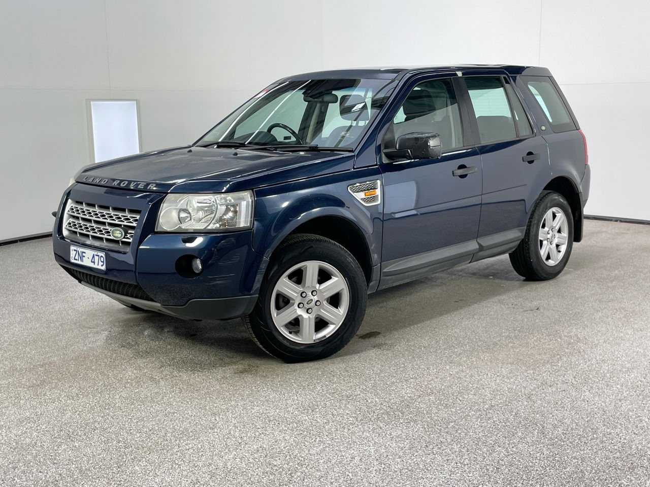 2007 Land Rover Freelander 2 SE TD4 (4x4) Turbo Diesel Automatic Wagon ...