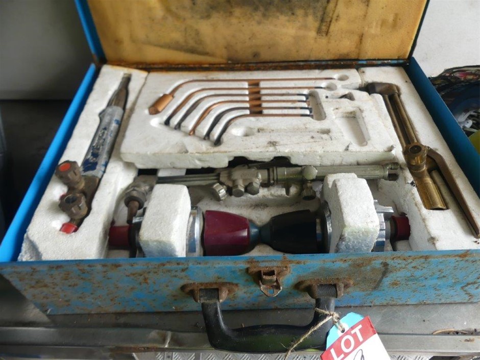 CigWeld Oxy Set Auction (0009-5059114) | Grays Australia