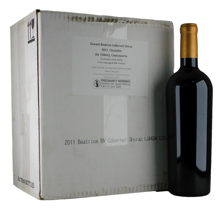 Cabernet Blends 2011 Auction (0008-10733847) | Grays Australia