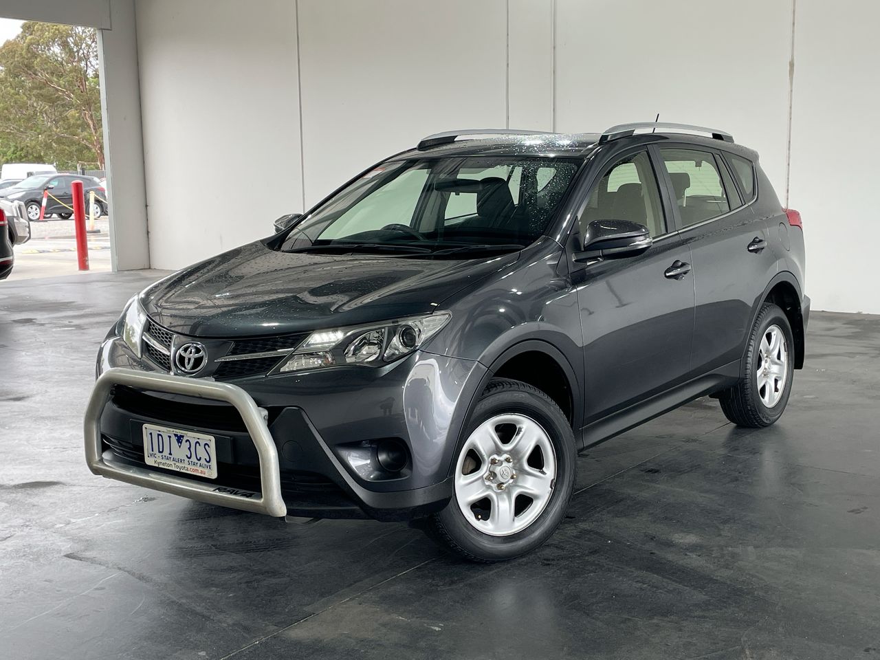 2014 Toyota Rav 4 AWD GX ASA44R Automatic Wagon Auction (0001-21044199 ...