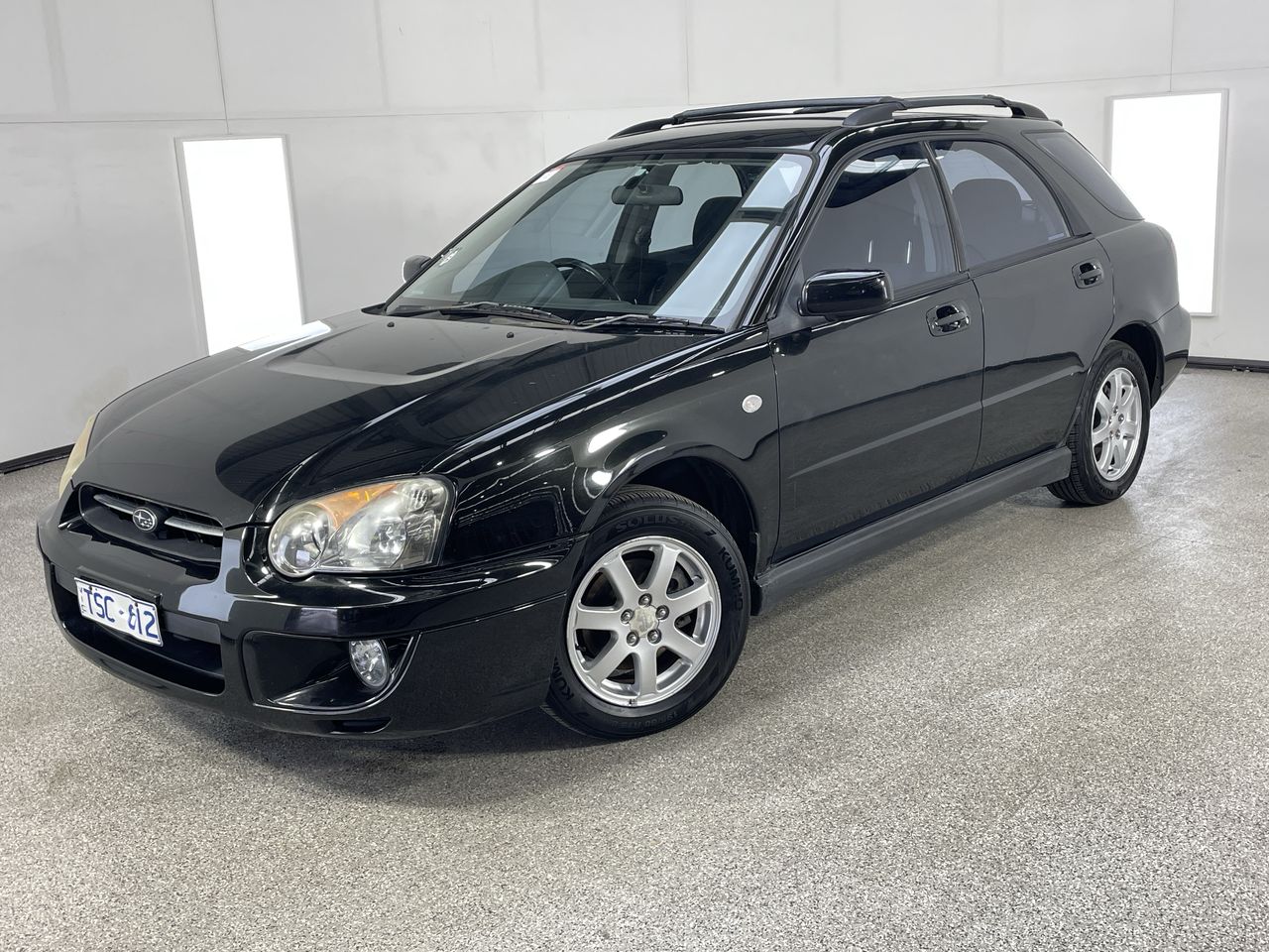 2003 Subaru Impreza RX (AWD) G2 Manual Hatchback Auction (0001-21044163) | Grays Australia