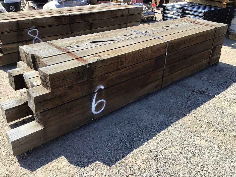 Qty Of Timber planks Auction (0059-7056345) | Grays Australia