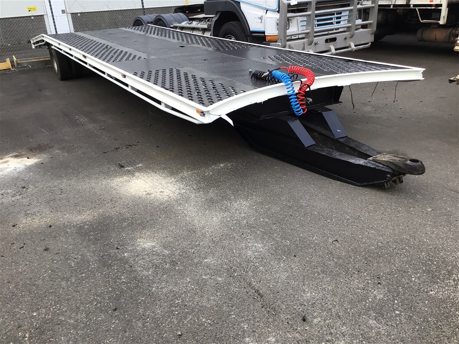 2005 ARC SPARC GT45T Car Carrier Trailer Auction (0001-5059212) | Grays ...