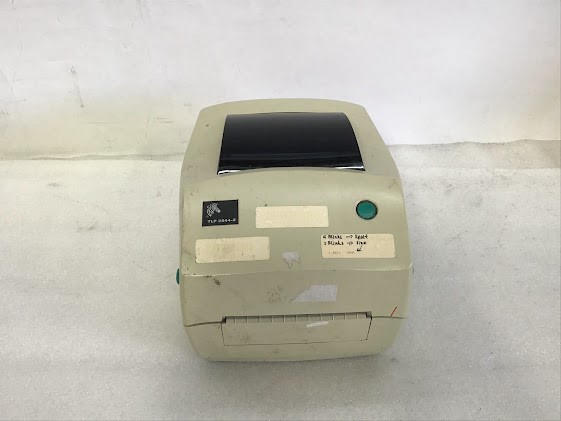 Zebra TLP 2844-Z Barcode Label Printer Auction (0017-2565732) | Grays ...