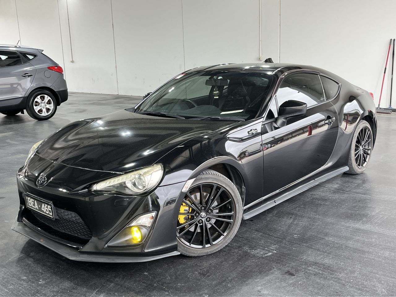 2013 Toyota 86 GTS ZN6 Manual Coupe (WOVR - Inspected) Auction (0001 ...