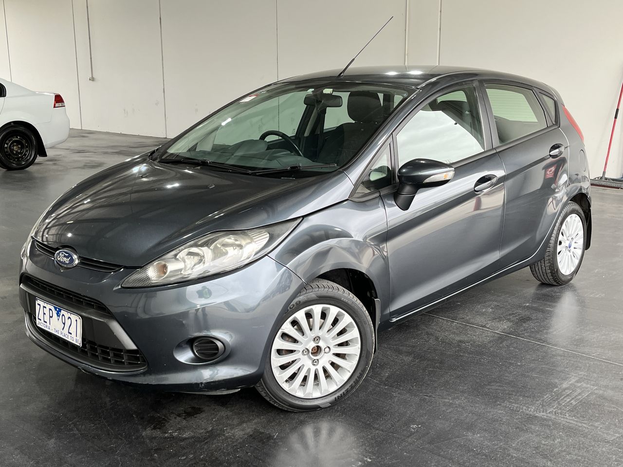 2012 Ford Fiesta LX WT Automatic Hatchback Auction (0001-21044367 ...