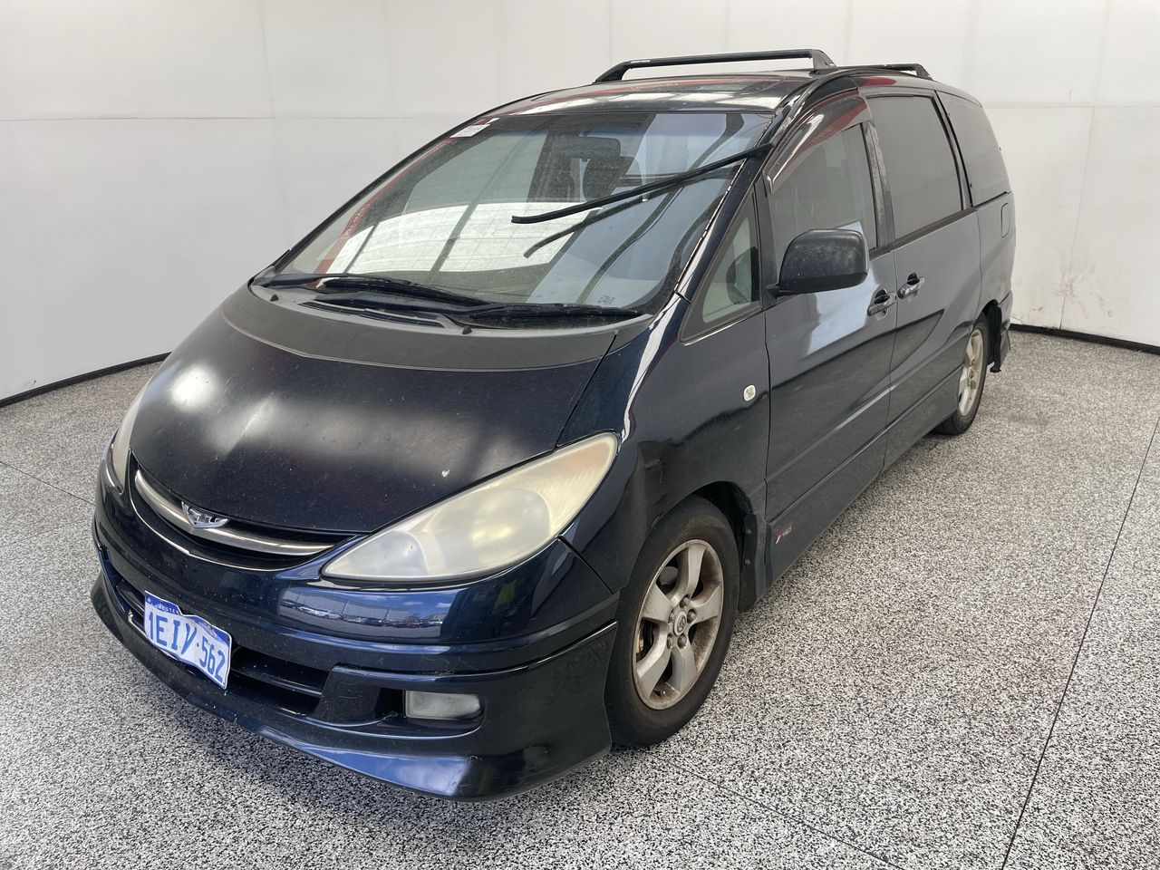 2000 Toyota Estima (Import) Automatic Van Auction (0001-9057374 ...
