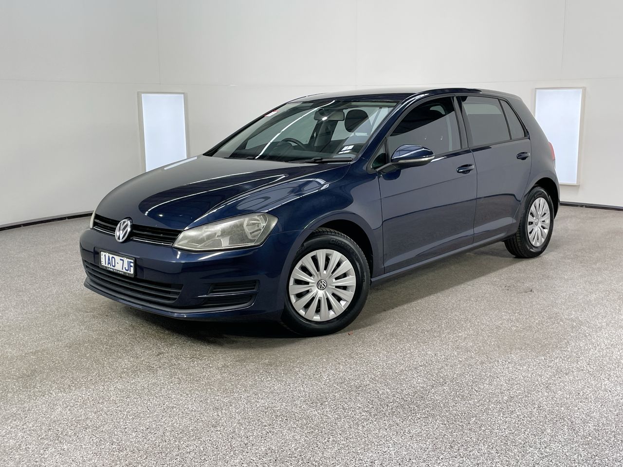 2013 Volkswagen Golf 90TSI A7 Automatic Hatchback Auction (0001 ...
