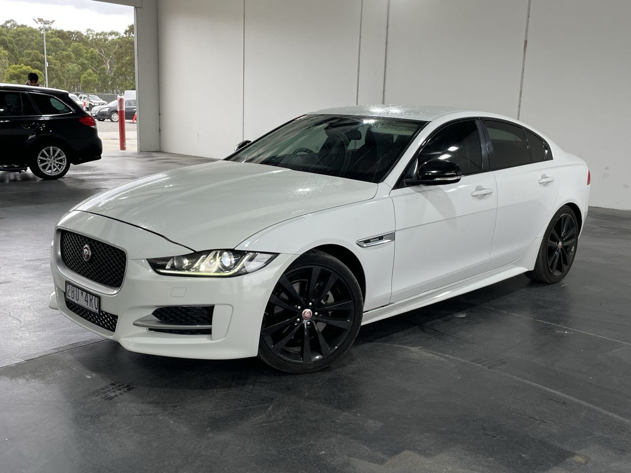 2016 Jaguar XE 20d R-SPORT Turbo Diesel Automatic WOVR-INSPECTED Auction (0001-21045283) | Grays ...