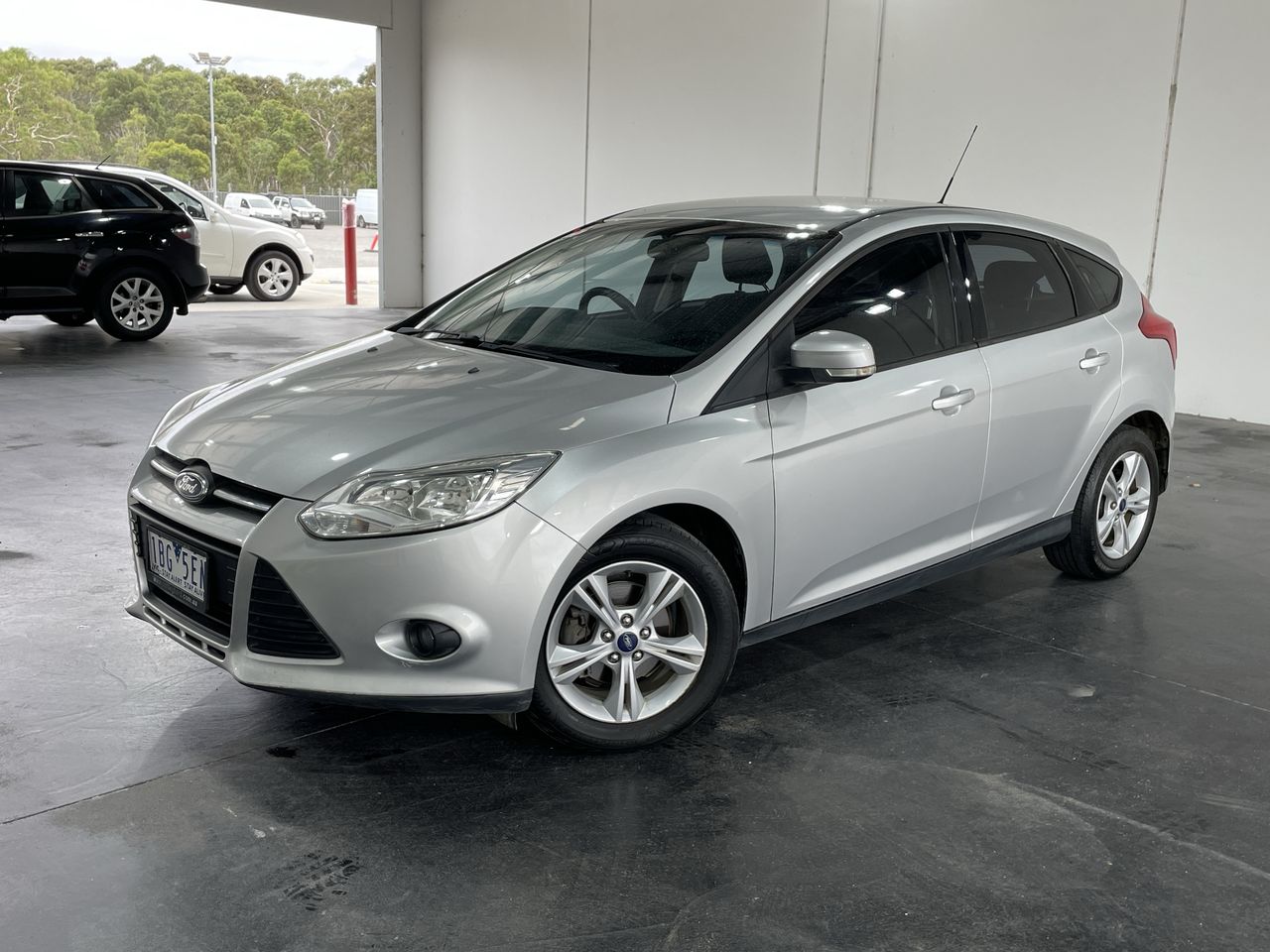 2013 Ford Focus Trend LW II Automatic Hatchback Auction (0001-21044502 ...