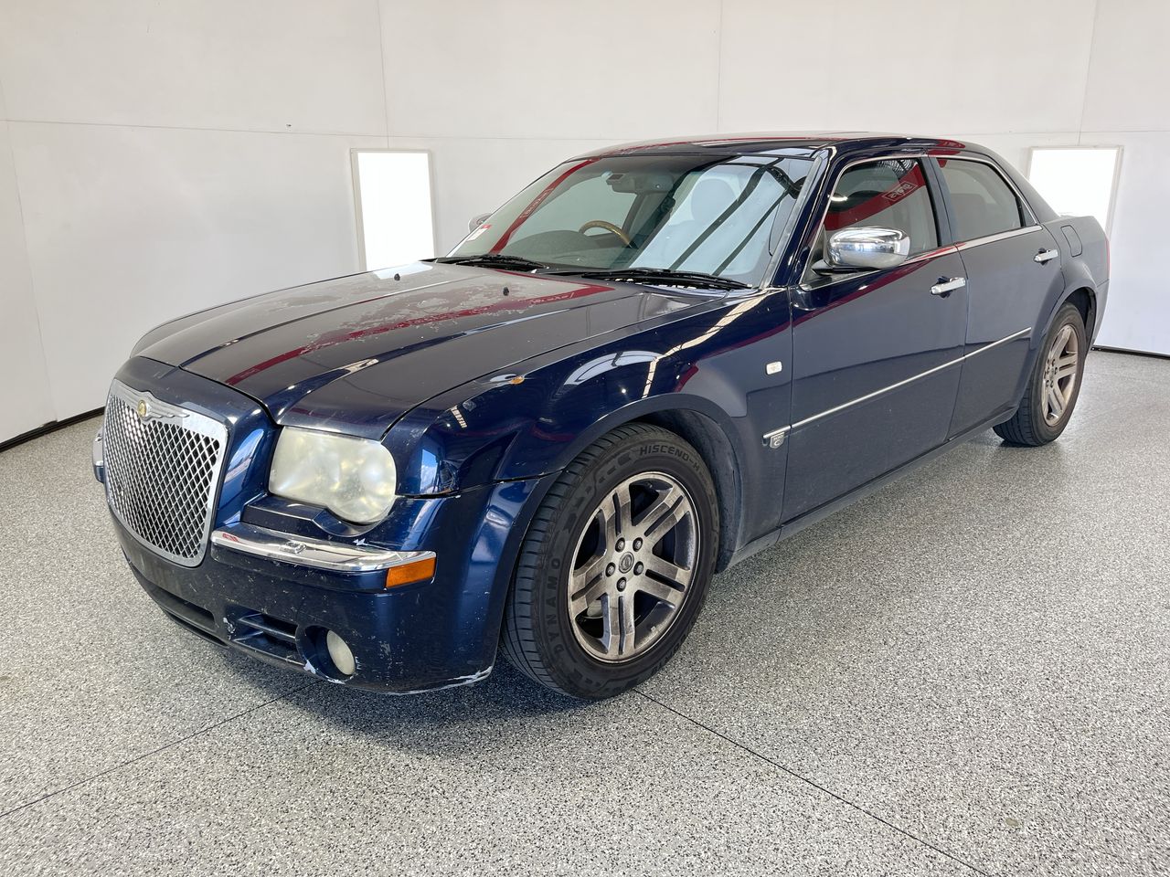 2006 Chrysler 300C CRD LE Turbo Diesel Automatic Sedan Auction (0001 ...
