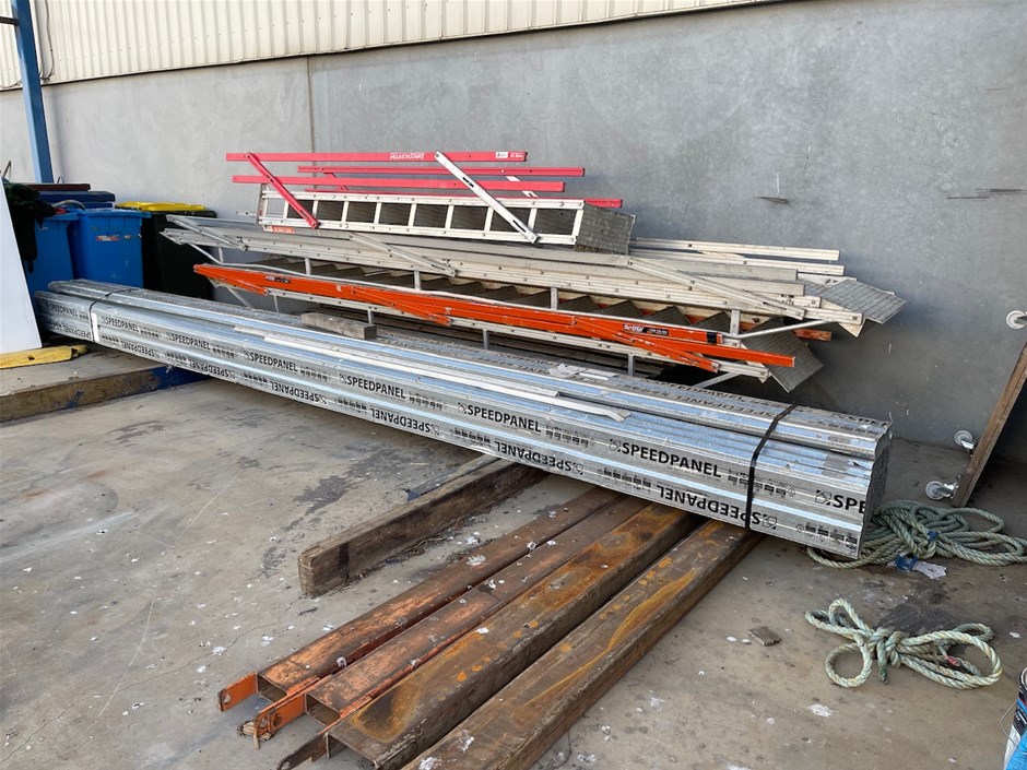 Speed Wall Panels Auction (0019-3032421) | Grays Australia
