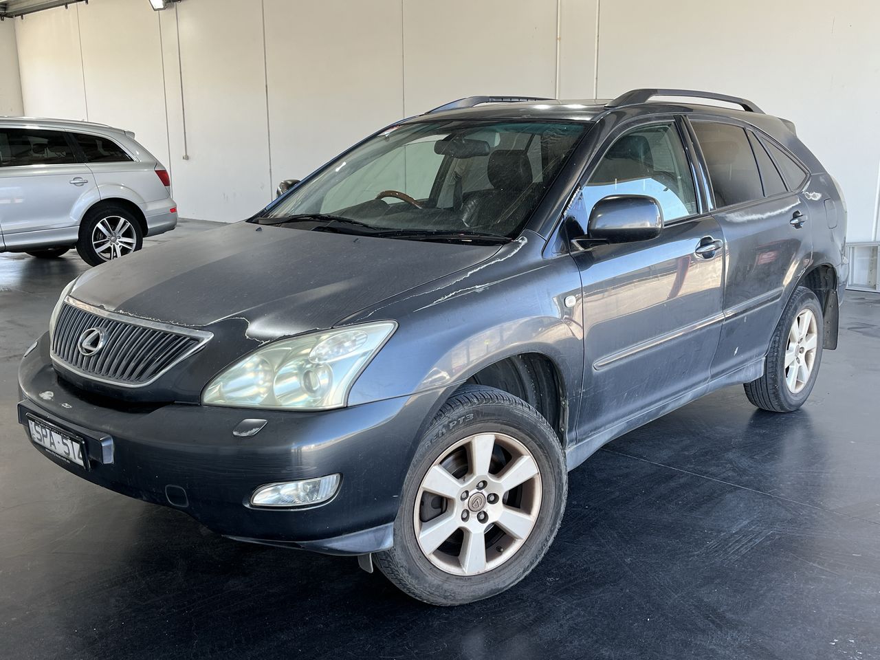 2003 Lexus RX330 Sports MCU38R Automatic Wagon