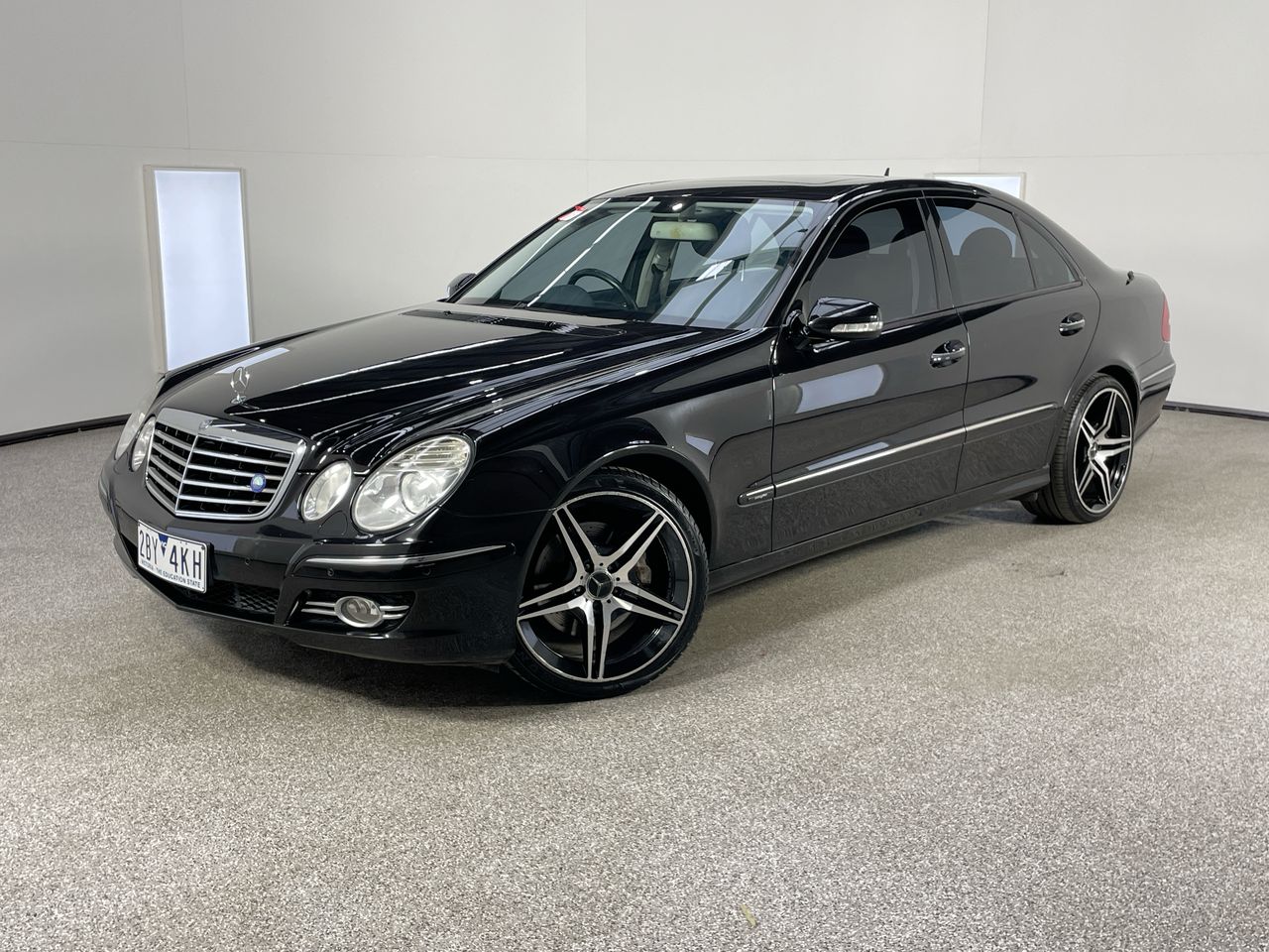 2006 Mercedes Benz E280 AVANTGARDE W211 Automatic Sedan Auction (0001 ...