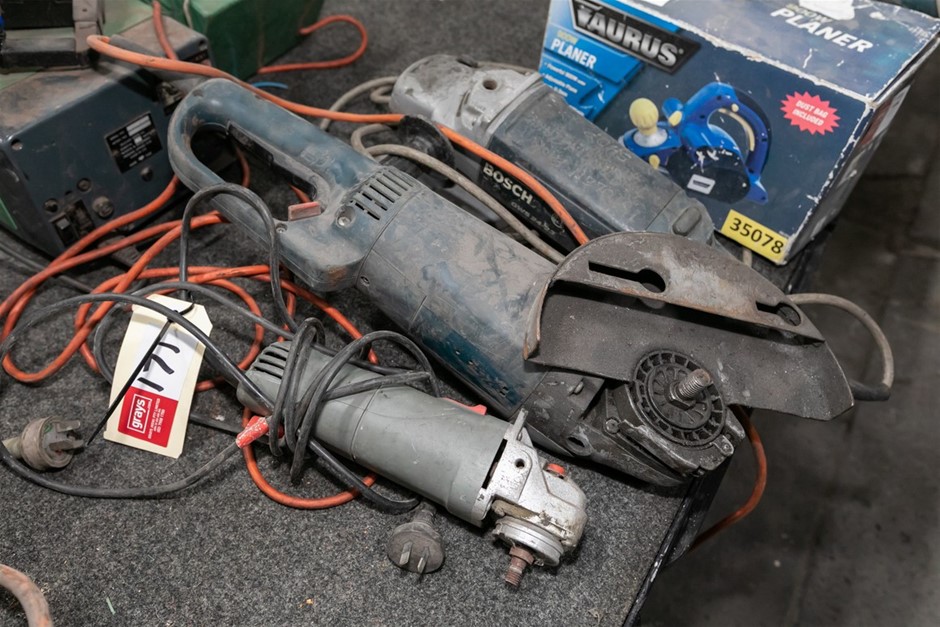 Power Hand Tools Auction (0171-5059215) | Grays Australia