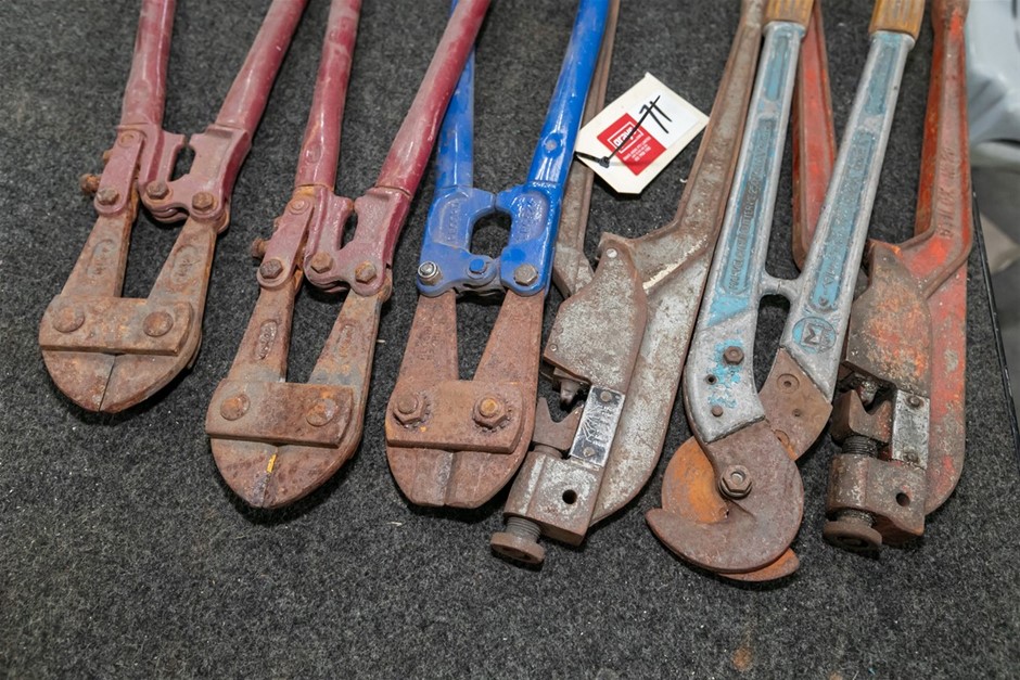 Manual Hand Tools Auction (0071-5059215) | Grays Australia