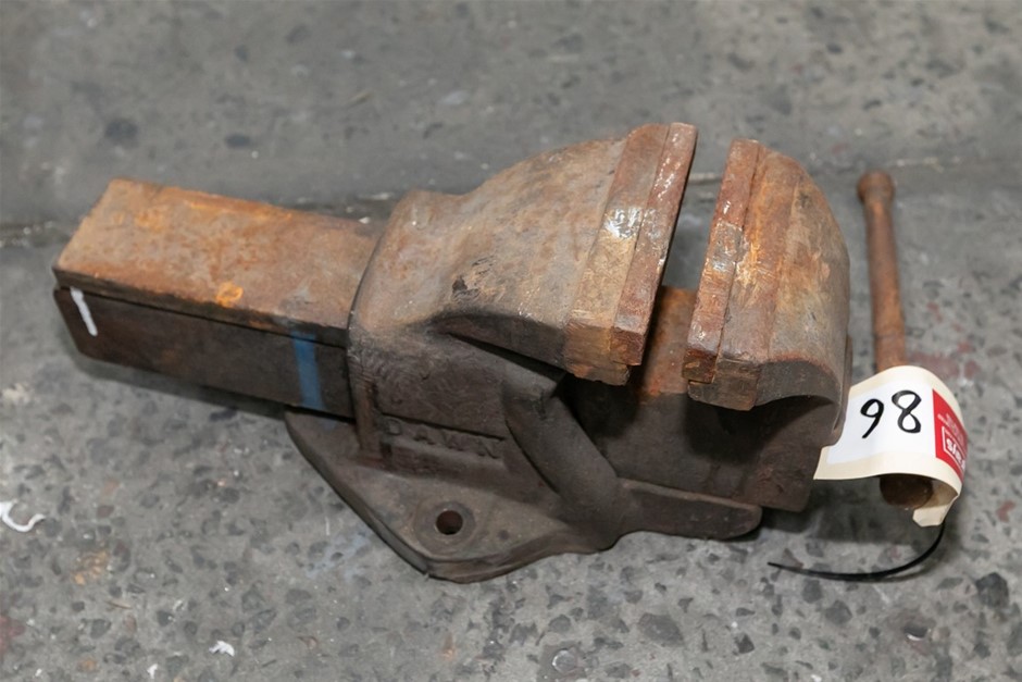 Dawn Bench Vice Auction (0086-5059215) | Grays Australia