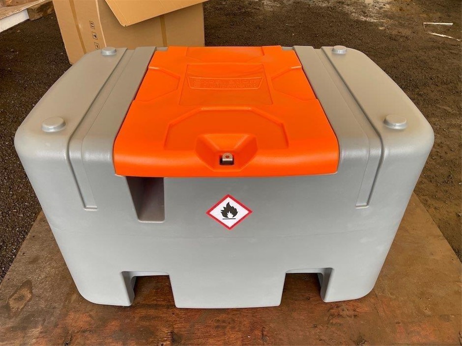 Unused 2025 400 Litre Fuel Tank Auction (0005-9057525) | Grays Australia