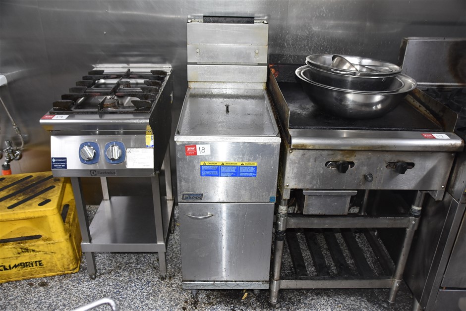 2004 PITCO 35C Deep Fryer Vat Auction (0018-5059219) | Grays Australia