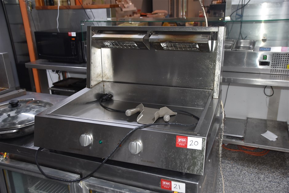 2023 ROBAND MW20GW Food Warmer, Multi Function Auction (0020-5059219 ...