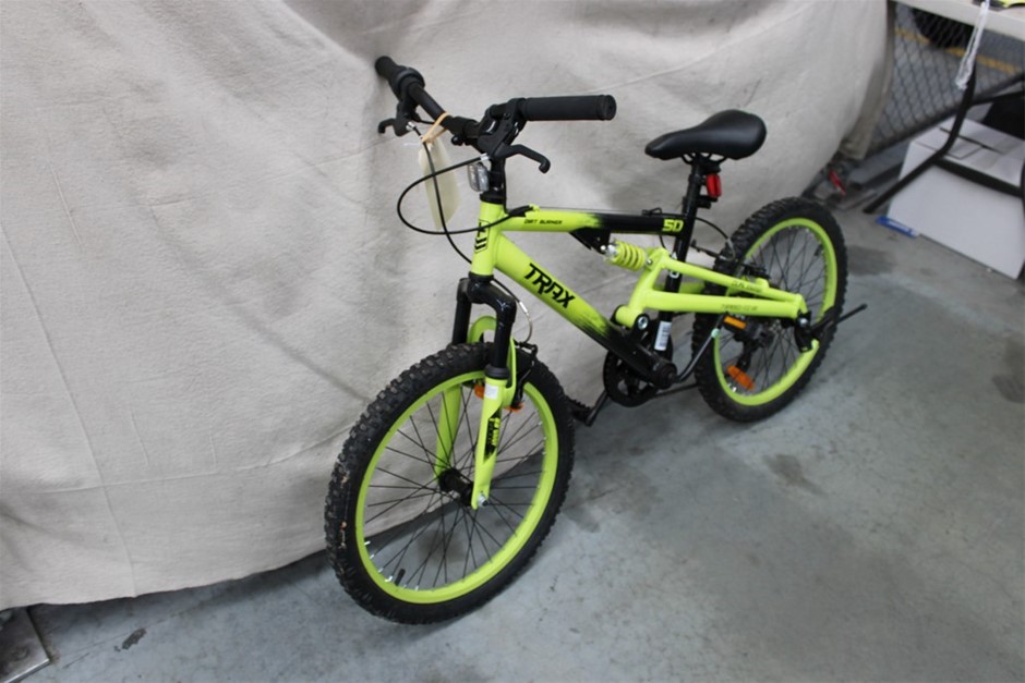 TRAX Bicycle Auction (0049-9057391) | Grays Australia