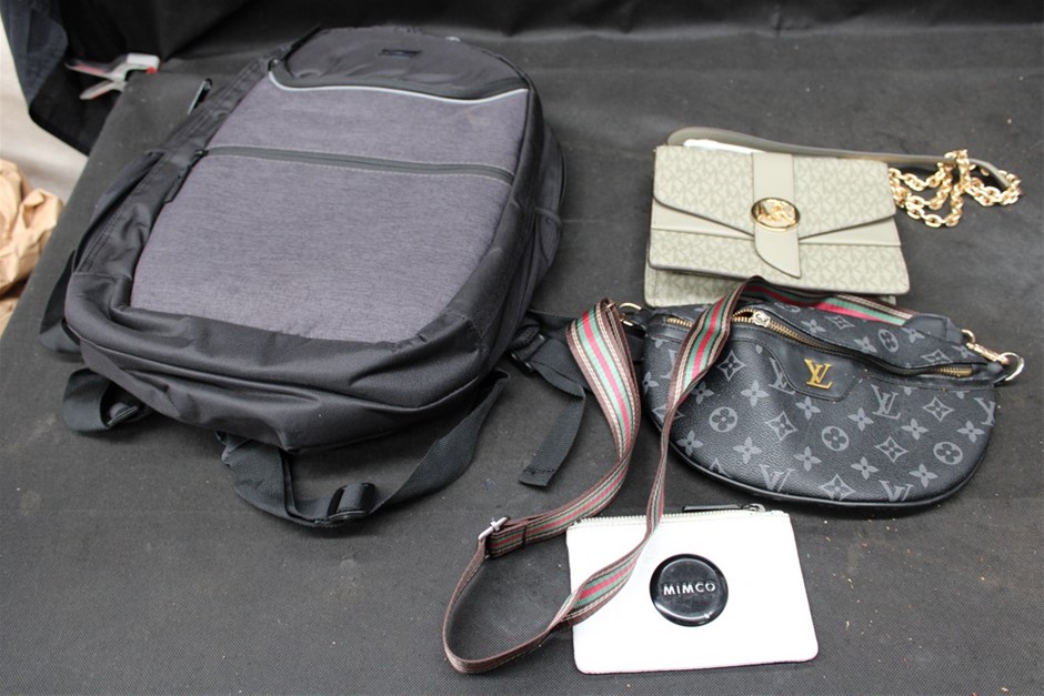 Assorted Bags Auction (0060-9057470) | Grays Australia