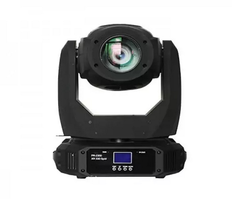 Moving Head XR 230 Spot PR lights in Road Case x2 Auction (0002-5059267 ...