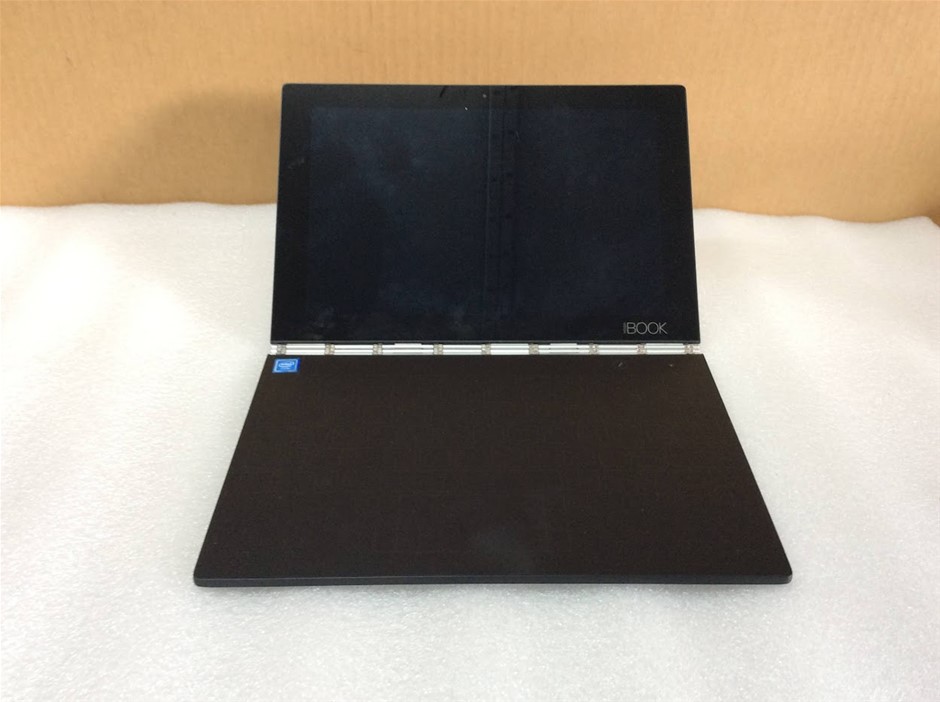 Lenovo YB1-X91F Laptop i5-4~5GEN Unknown RAM&HDD Auction (0006-2566003 ...