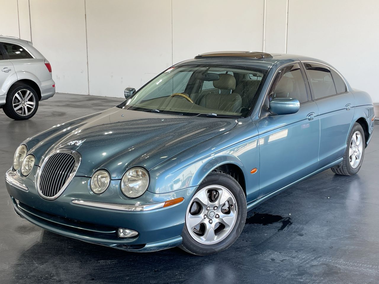 2000 Jaguar S Type V8 SE X200 Automatic Sedan Auction (0001-21044870 ...