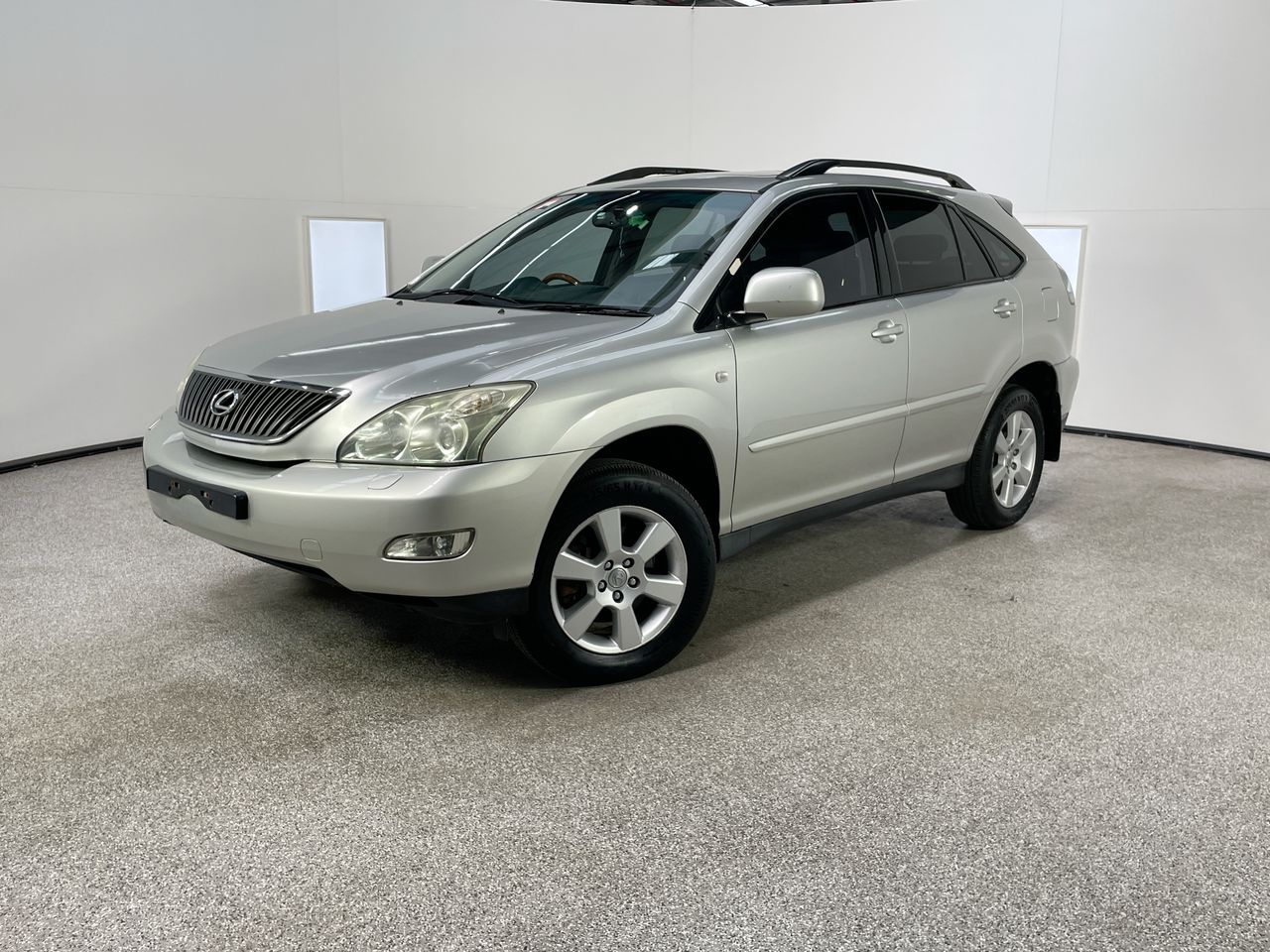 2005 Lexus RX RX330 SPORTS MCU38R Automatic Wagon Auction (0001 ...