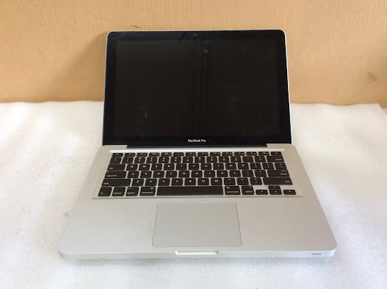 Apple MacBook Pro 9,2 A1278 2554 Laptop i5-3210M 4GBRAM NO HDD Silver ...