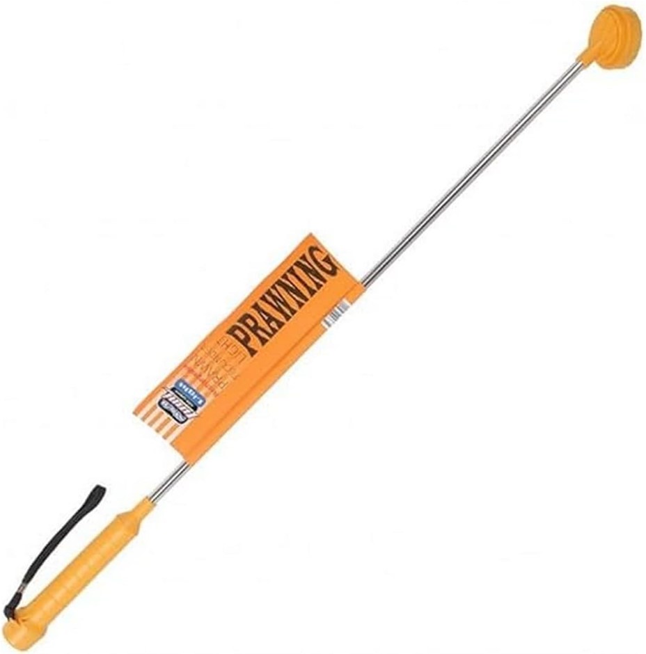 SHELL LUMI Rechargeable Fishing Prawn Light, 103.5 cm Length. Buyers ...
