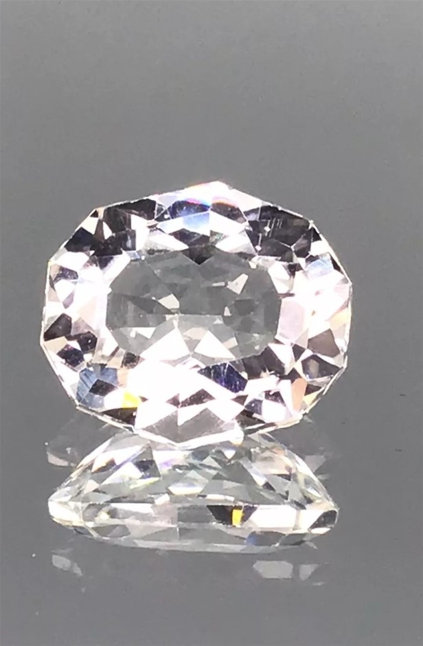 Killiecrankie Diamond Huge Custom Cut 5.25 Carat Tasmania Flawless ...