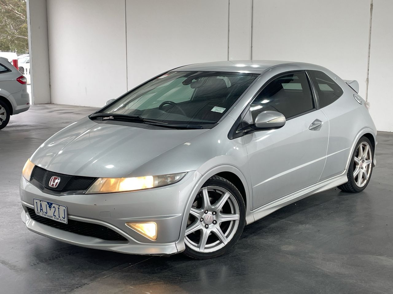 Honda Civic TYPE R 8TH GEN Manual Hatchback Auction (0001-21045160 ...