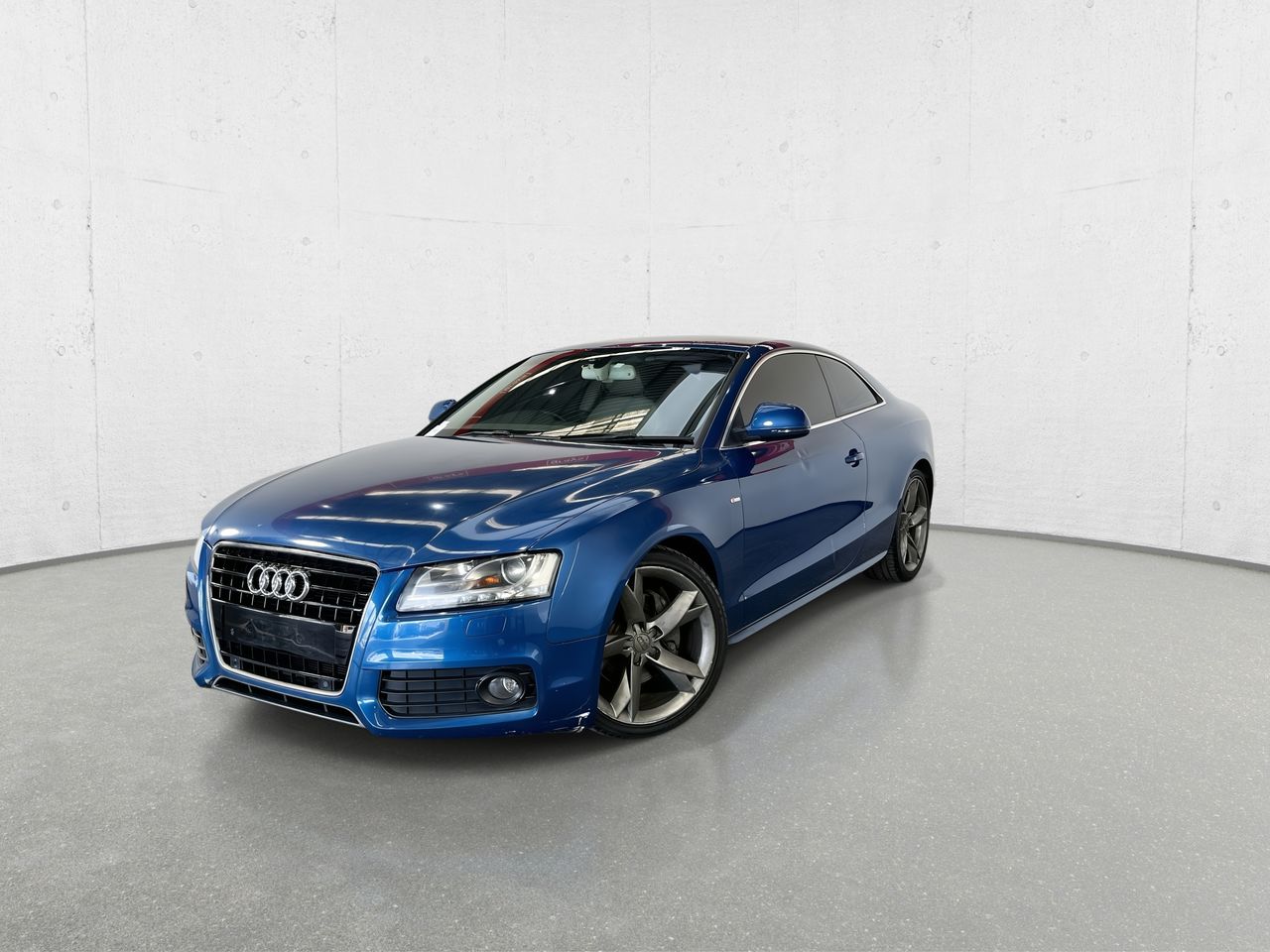 2008 Audi A5 3.2 FSI 8T CVT Coupe Auction (0001-10347611) | Grays Australia