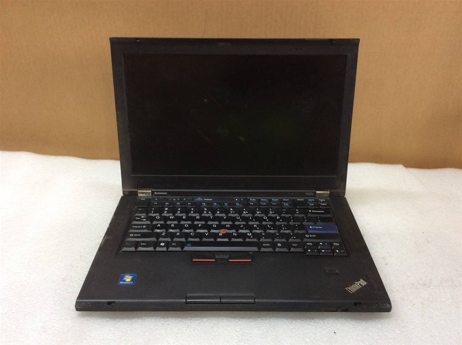 Lenovo ThinkPad T420s Laptop i3-2~3GEN 4GBRAM/500GB Black Auction (0012 ...