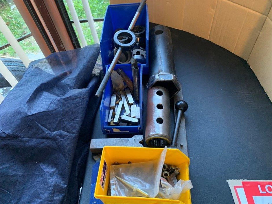 Assortment of Engineering Tools Auction (0131-3032503) | Grays Australia