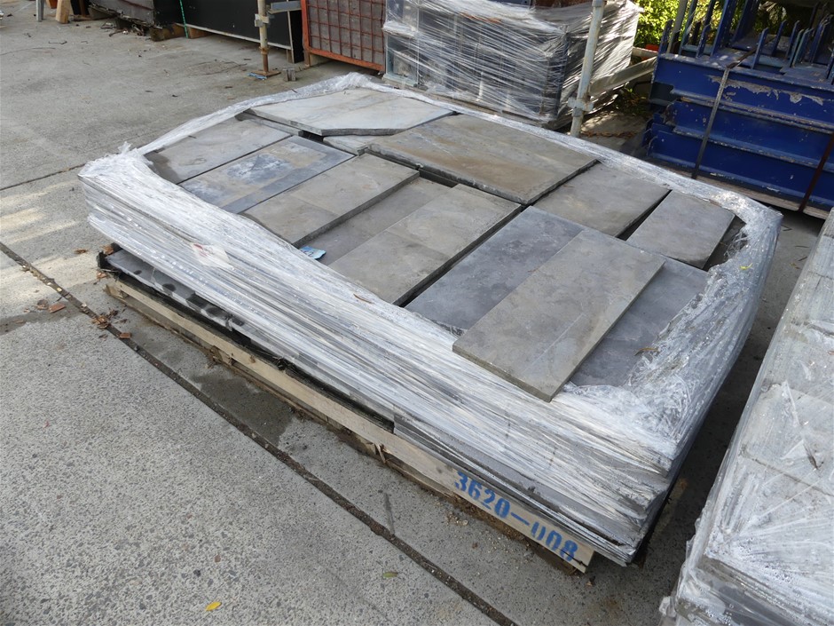 Tile Off-Cuts Auction (0152-5059247) | Grays Australia