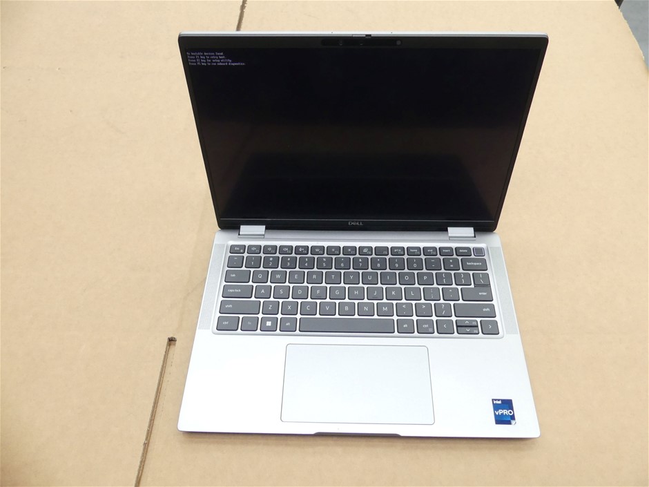 Dell Latitude 7440 14 Inch Laptop With Carry Sleeve Auction (0015 ...