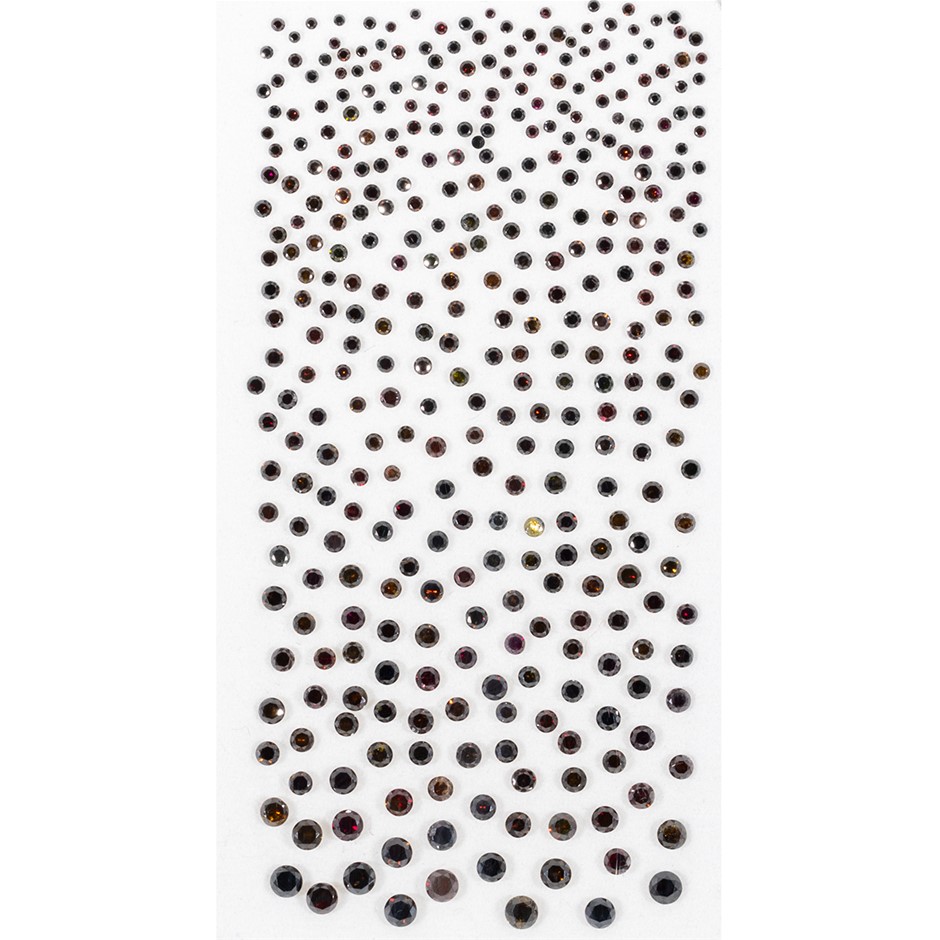 5.01ct TSW Colour Enhanced Red Diamond Collection Round Brilliant Cut ...