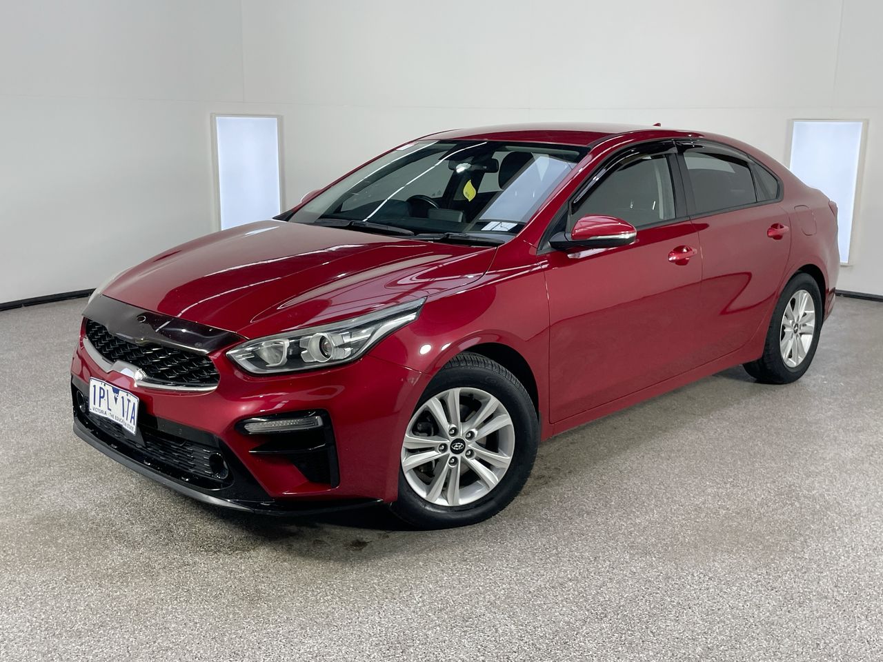 2018 Kia Cerato SPORT PLUS BD Automatic Sedan Auction (0001-21045805 ...