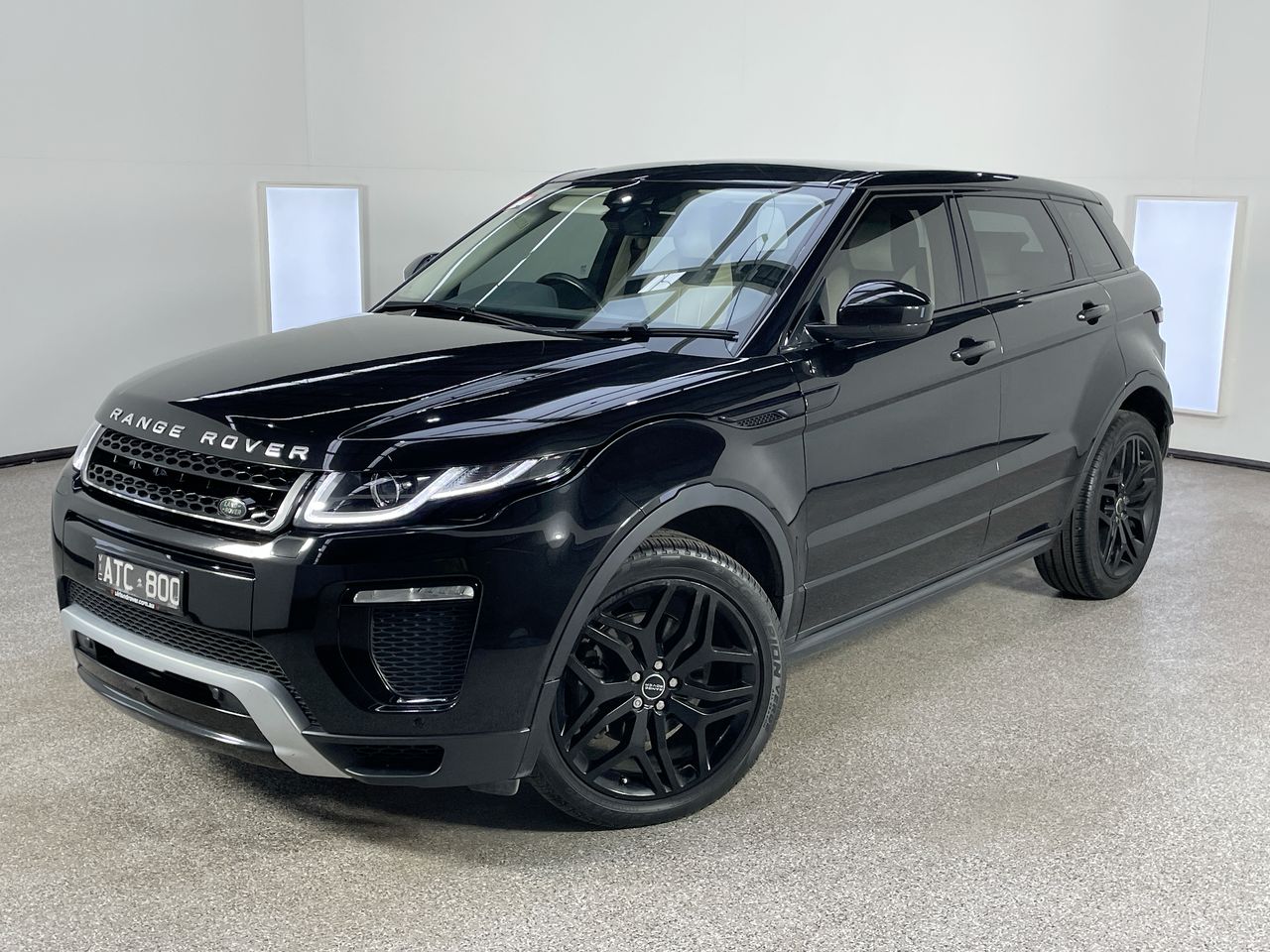 2017 Land Rover Range Rover Evoque TD4 SE DYNAMIC 110KW TD 9 auto Wagon ...