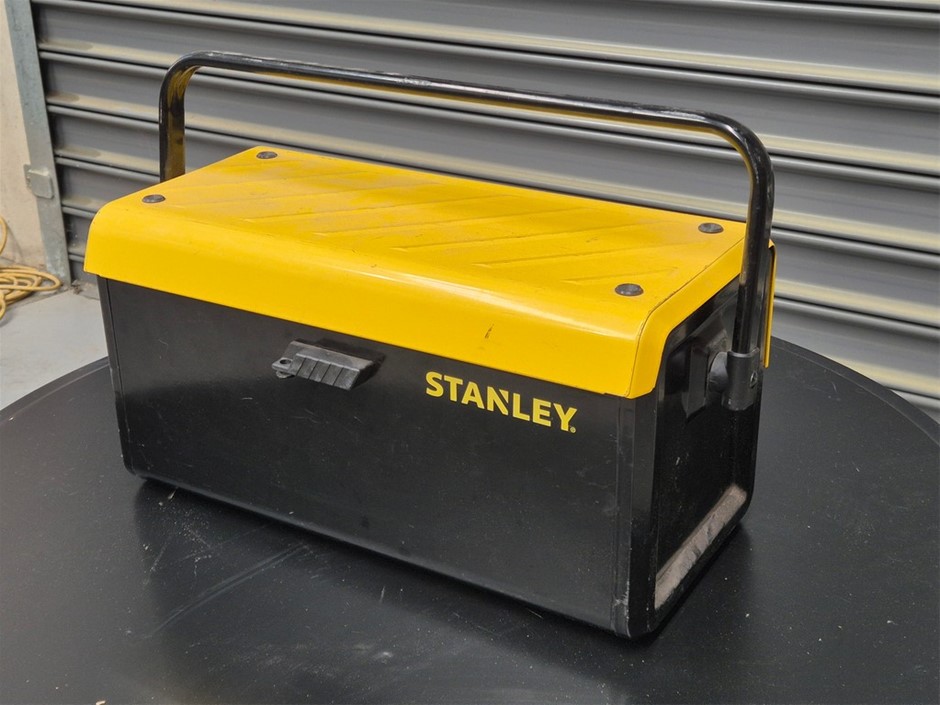 Stanley Tool Box Auction (0054-5059476) | Grays Australia