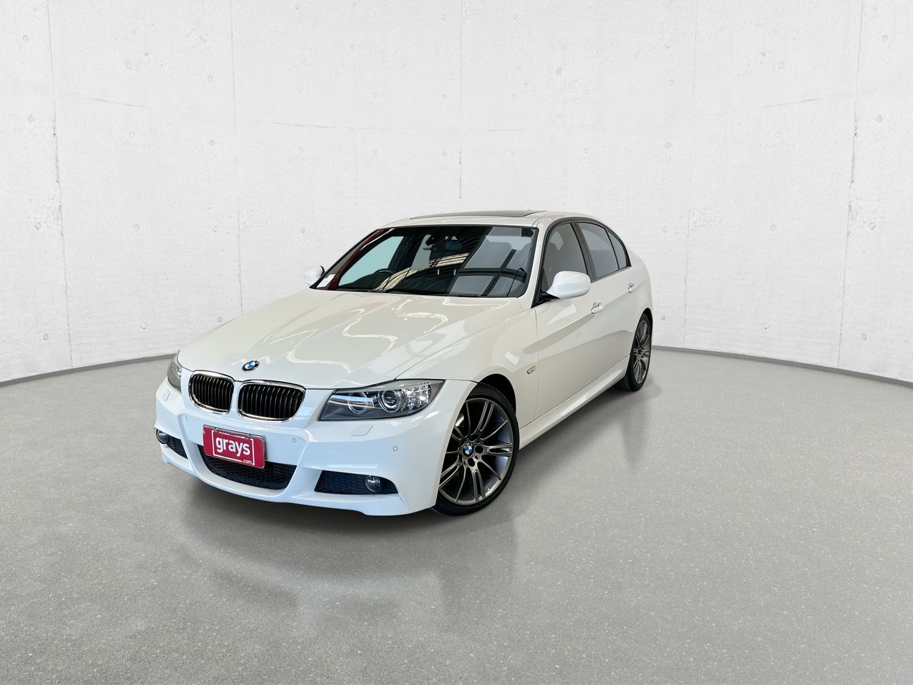 2011 BMW 3 20d Lifestyle E90 Turbo Diesel Automatic Sedan Auction (0001 ...