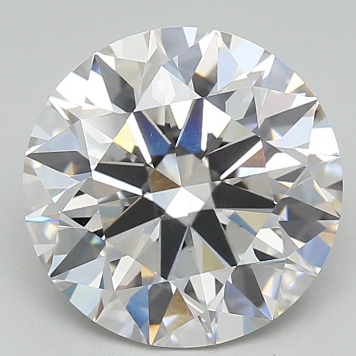 3.08 Carats H/VS1 Lab Grown Diamond - IGI Certified Auction (0022 ...