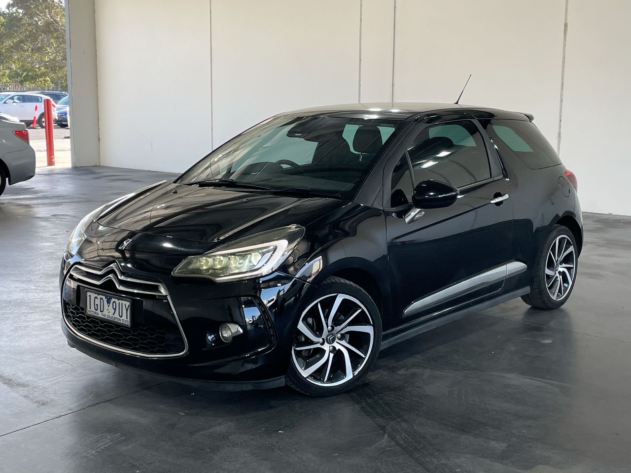 2014 Citroen DS3 DSPORT Manual Hatchback Auction (0001-21045571 ...