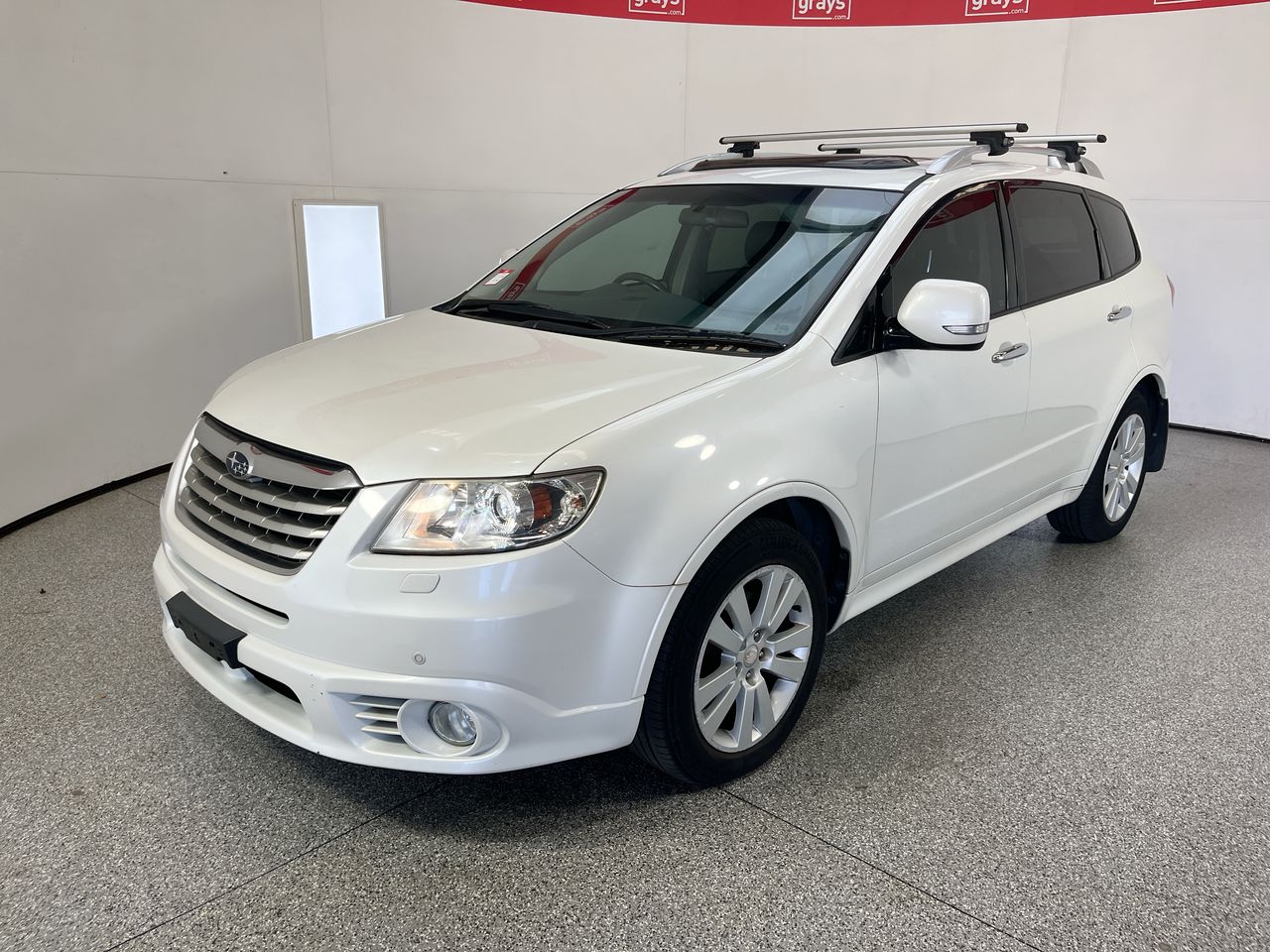 2013 Subaru Tribeca 3.6R PREMIUM B9 Automatic 7 Seats Wagon Auction ...