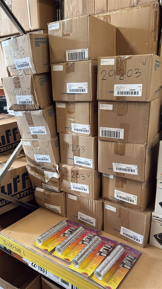 Bulk lot of Auto Self Adhesive Graphics Film Auction (0015-2566639 ...