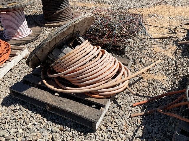 Part Spool of Electrical Cable Auction (0090-9057388) | Grays Australia